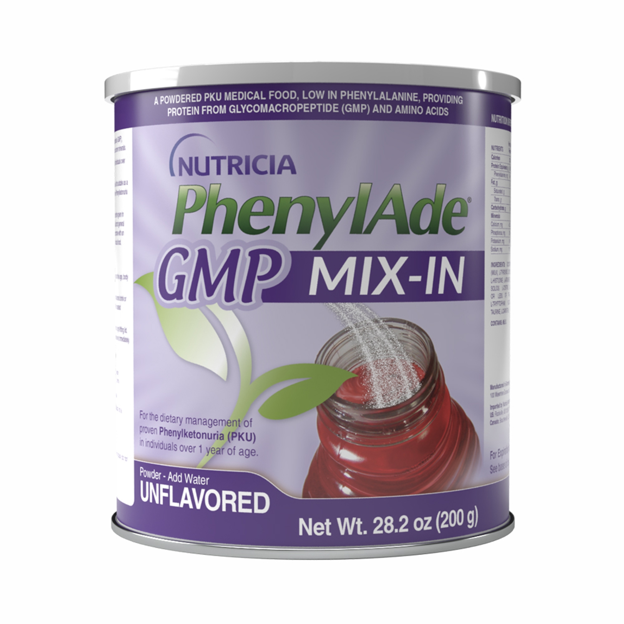 Geriatric Medical | PHENYLADE GMP MIX-IN